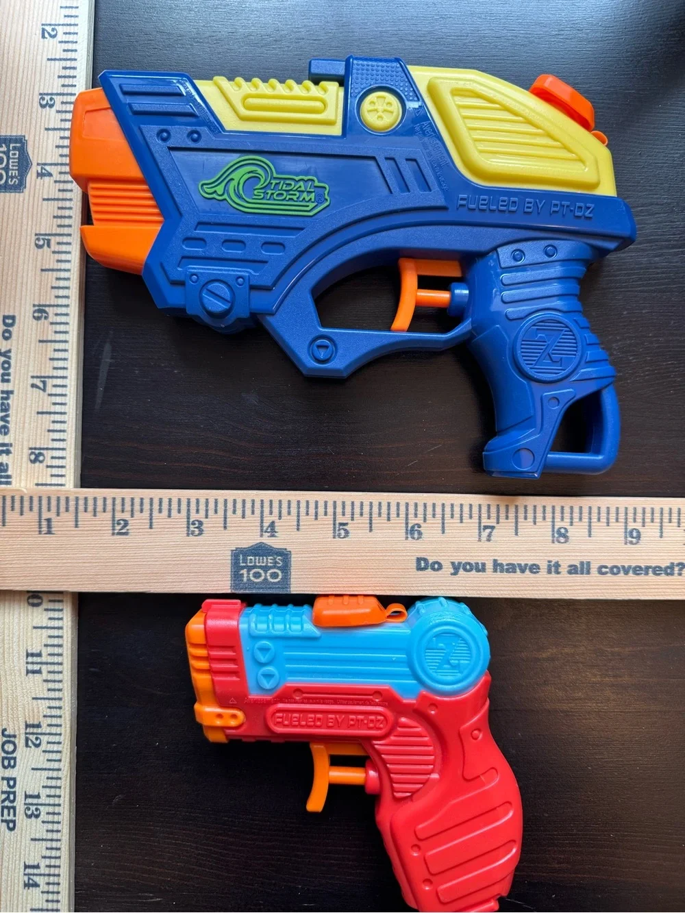 Tidal Storm | Toys | Tidal Storm Aqua Blitz Water Blaster Trio Bonus ...